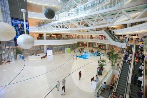 Times Square in Seoul | My Guide Seoul