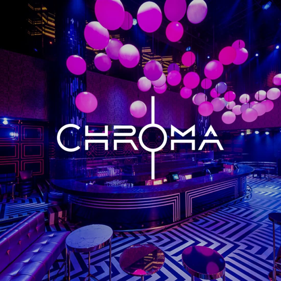 Clube Chroma Bootleg Show