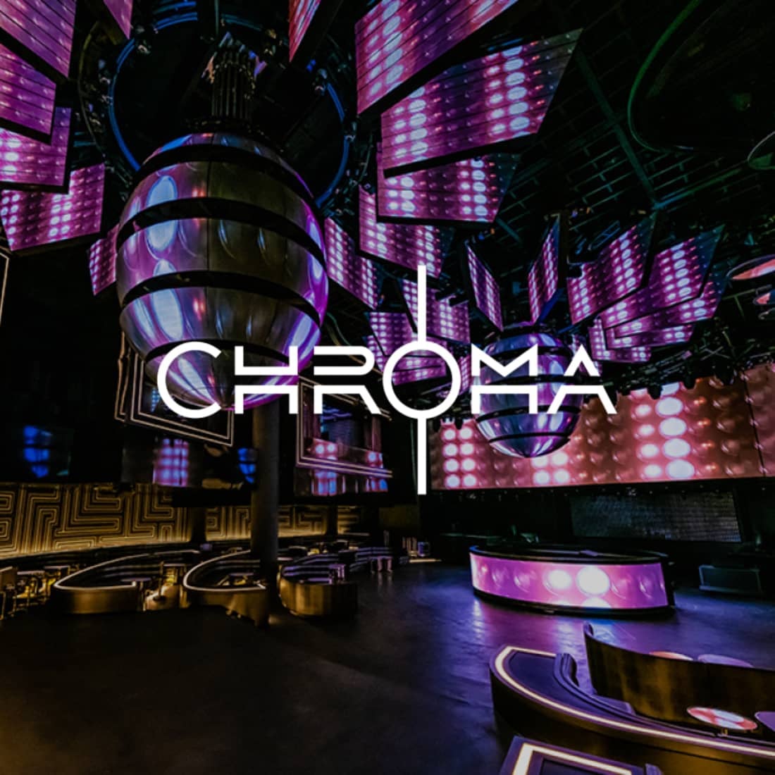 Clube Chroma Bootleg Show