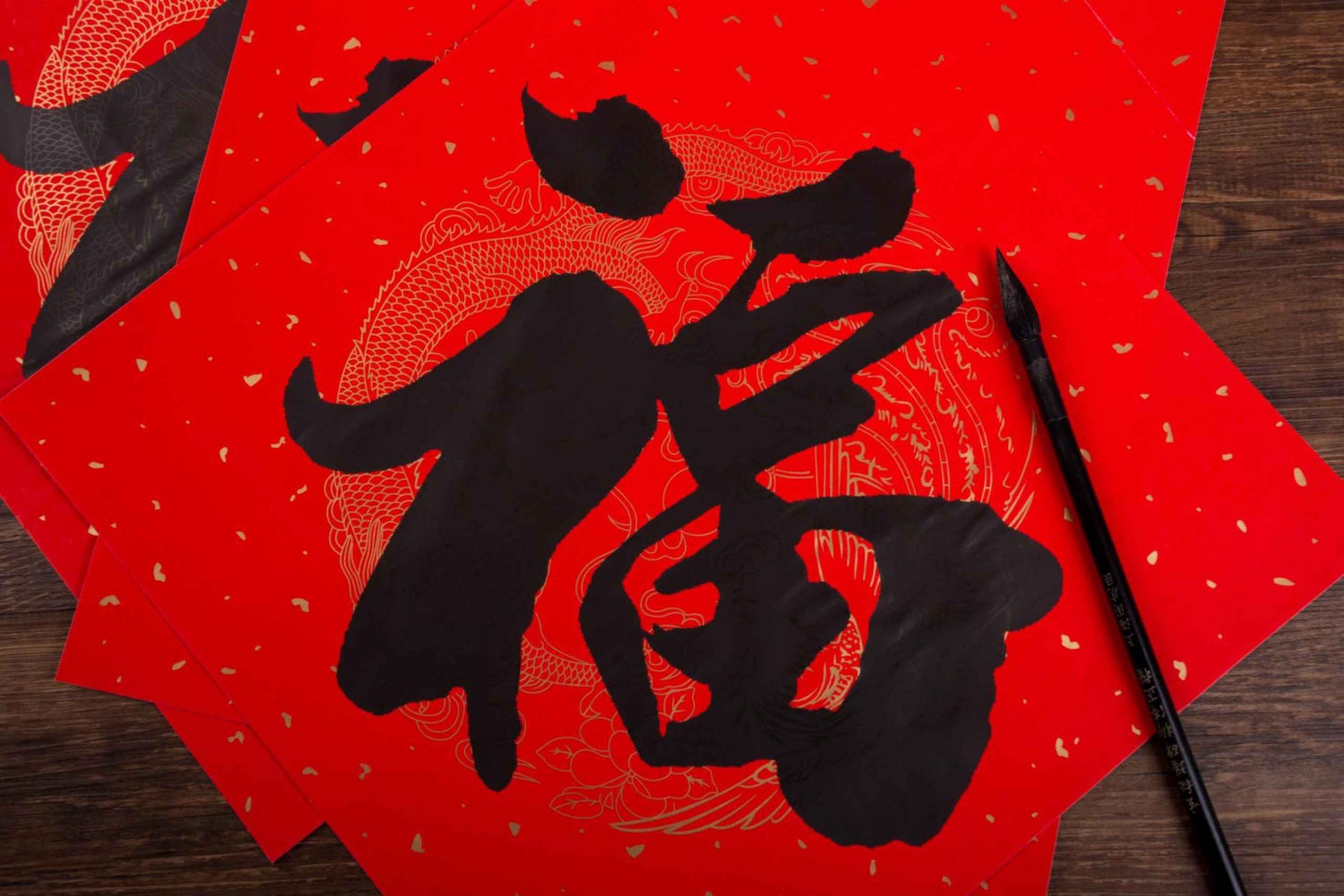 Shanghai: China Calligraphy Experience Workshop in Shanghai