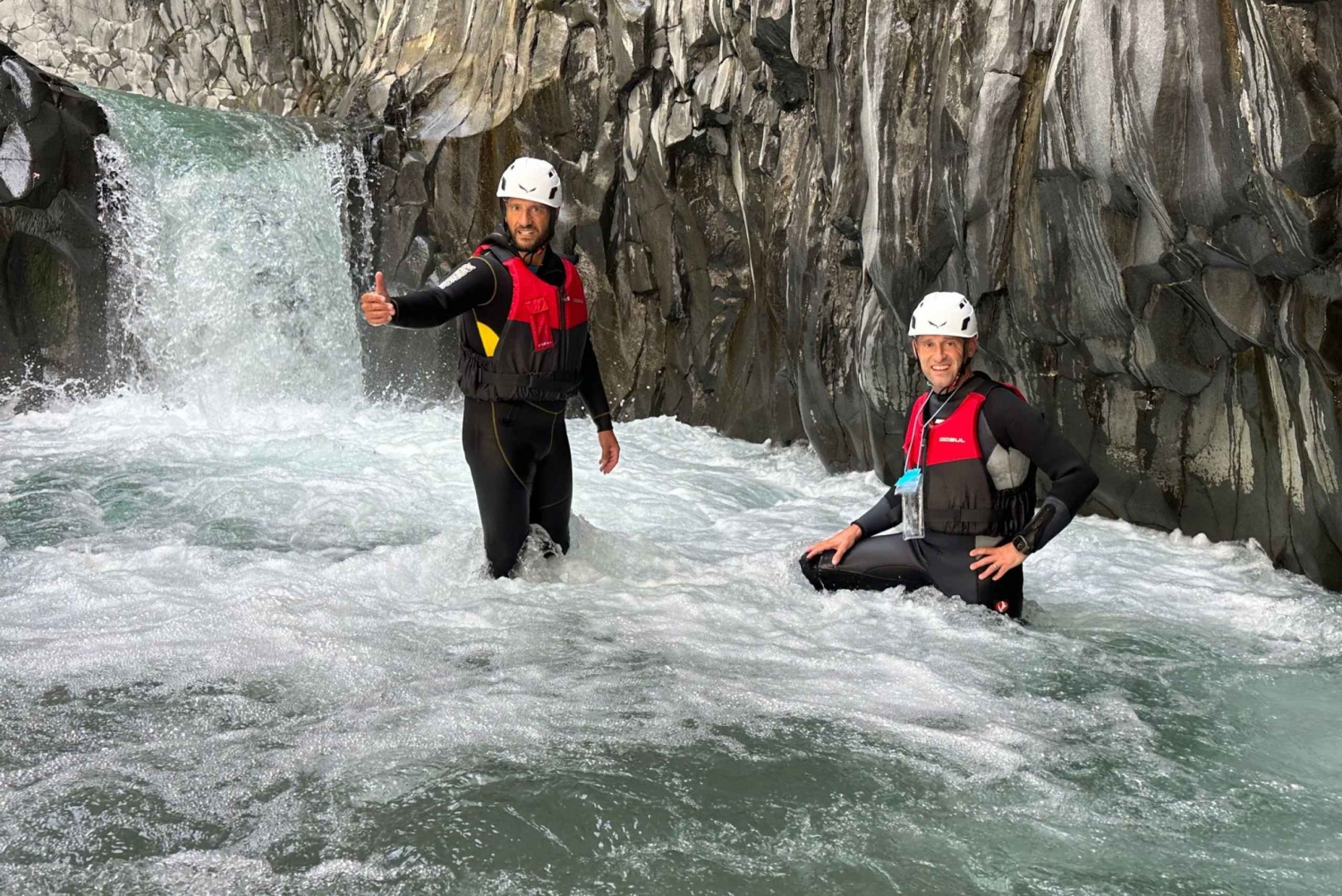 Alcantara River and Gorges: Bodyrafting Experience in Sicily