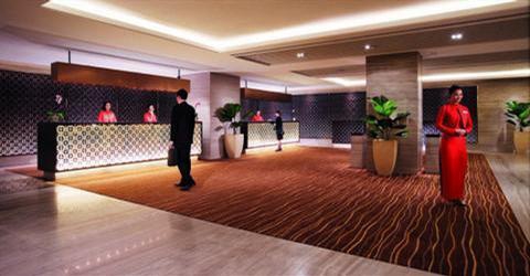 Mandarin Orchard Singapore in Singapore