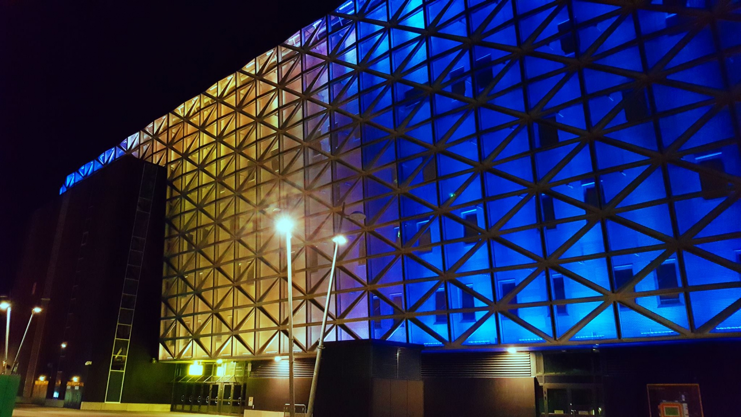 Friends Arena in Stockholm