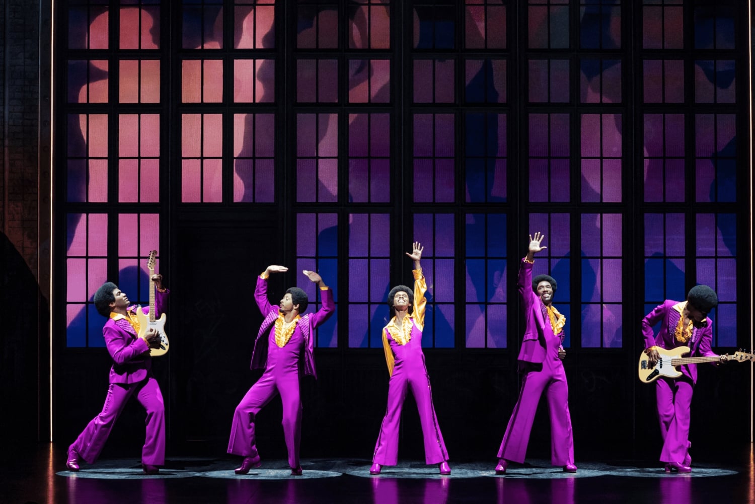 MJ - The Musical Sydney au Sydney Lyric Theatre in Sydney