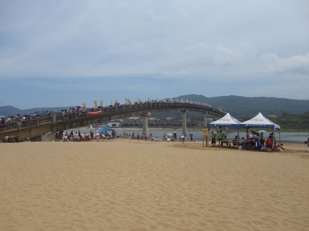 Fulong Beach in Taipei | My Guide Taipei