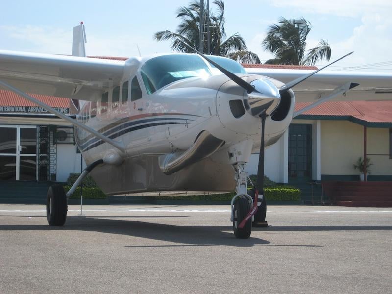 Auric Air Services in Tanzania | My Guide Tanzania