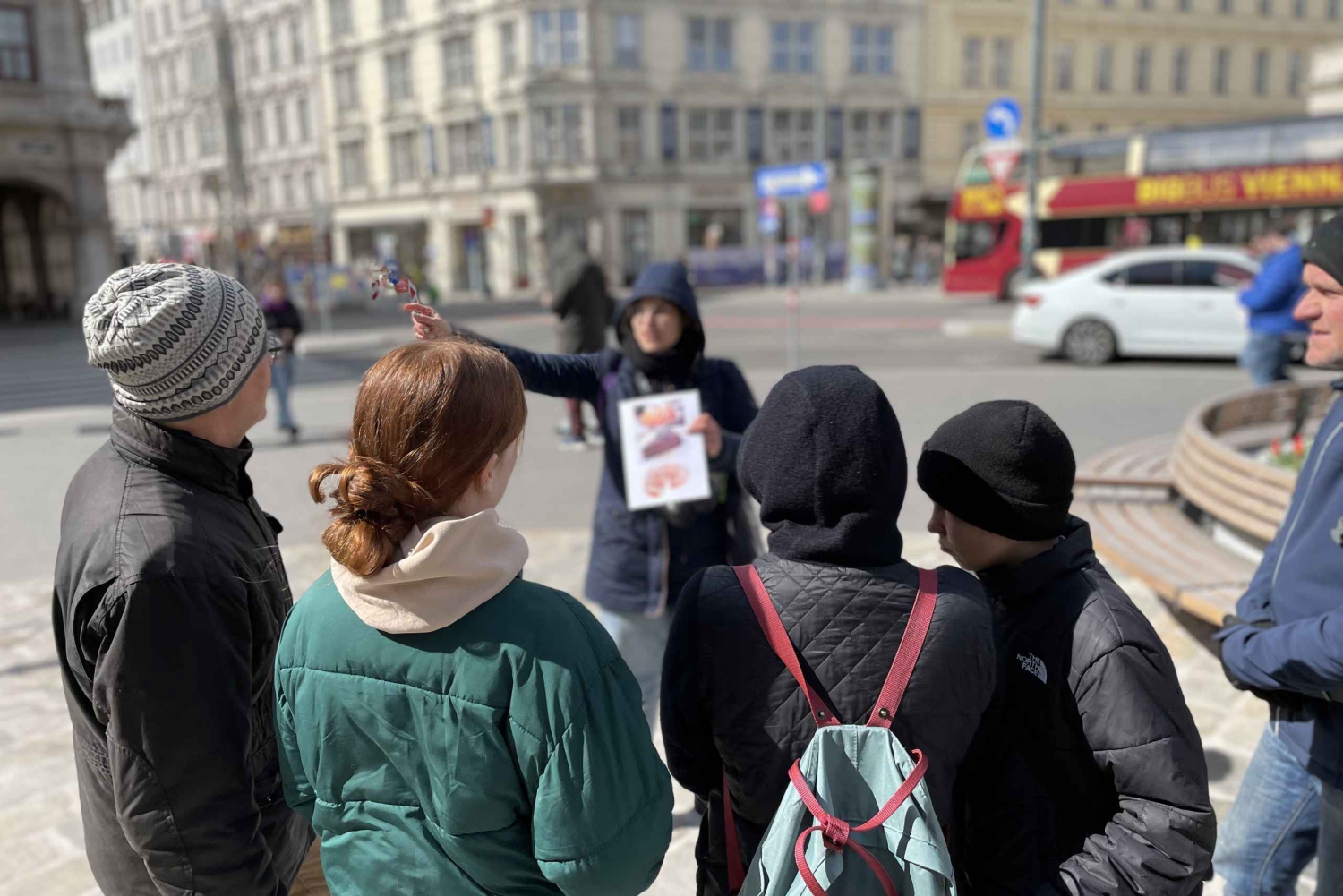 Vienna: True Crime Guided Walking Tour in Vienna