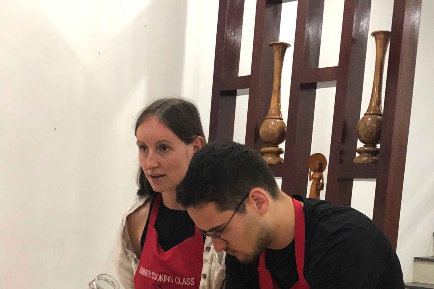 Da Nang: Making 5 Vietnamese dishes with Local Market Trip in Vietnam