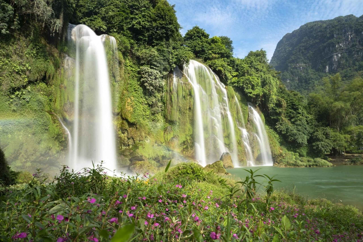 From Hanoi: 2-Night 2-Day explore Ban Gioc Waterfall in Vietnam