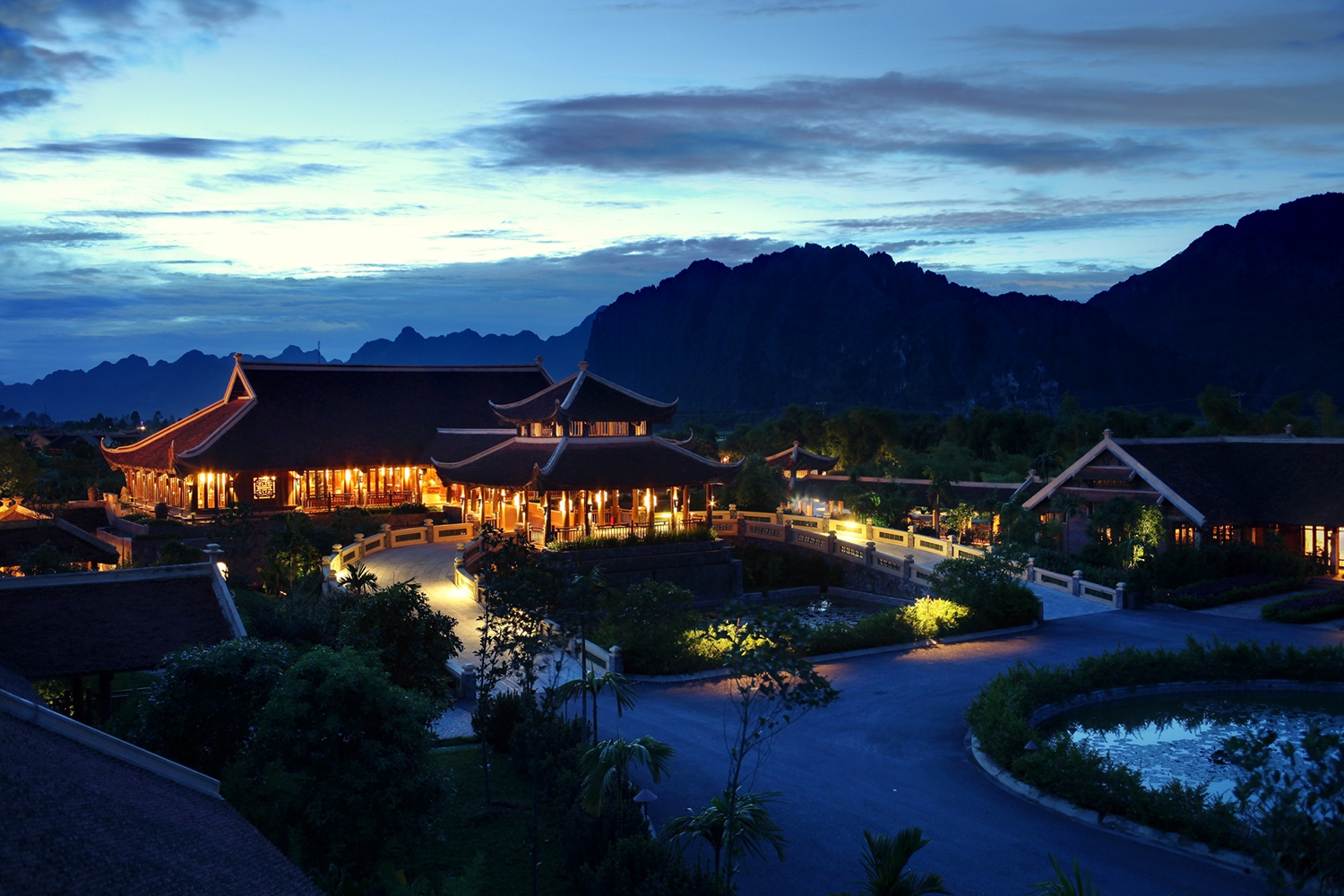 Emeralda Resort, Ninh Binh in Vietnam | My Guide Vietnam