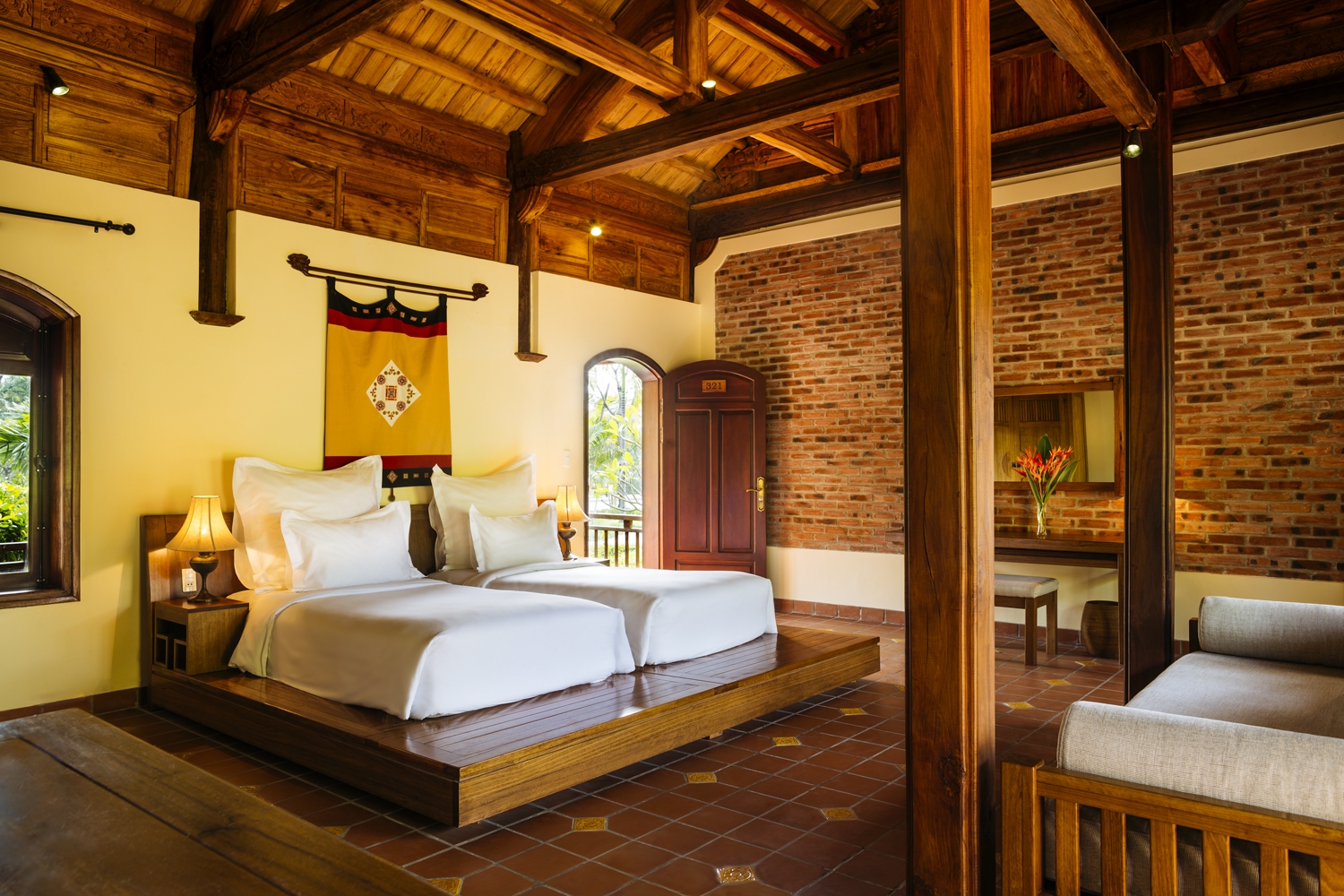 Emeralda Resort, Ninh Binh in Vietnam | My Guide Vietnam