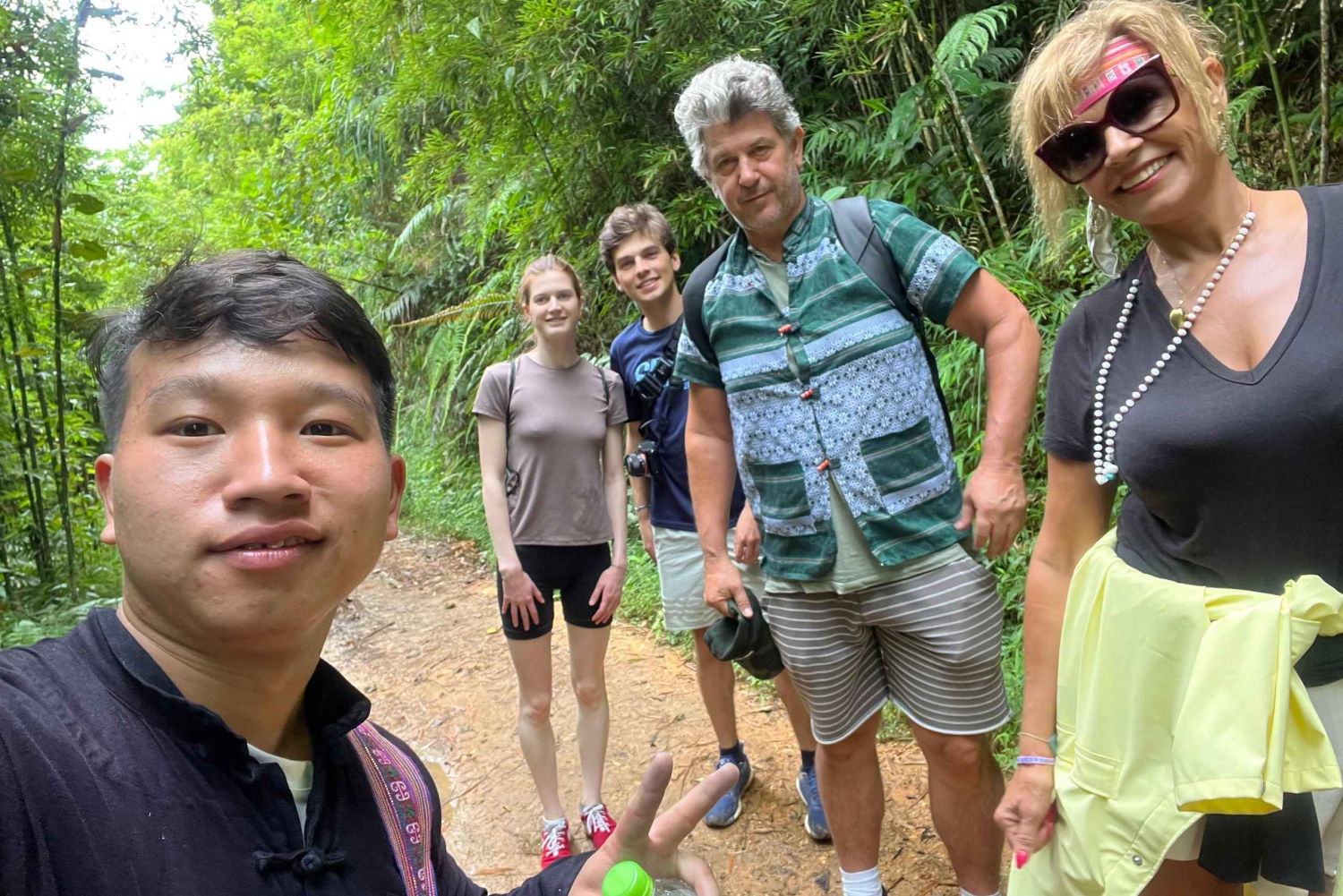 Tour Y Linh Ho - Lao Chai - Ta Van in Vietnam