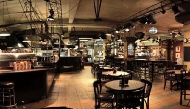 Cafe L'Affare in Wellington