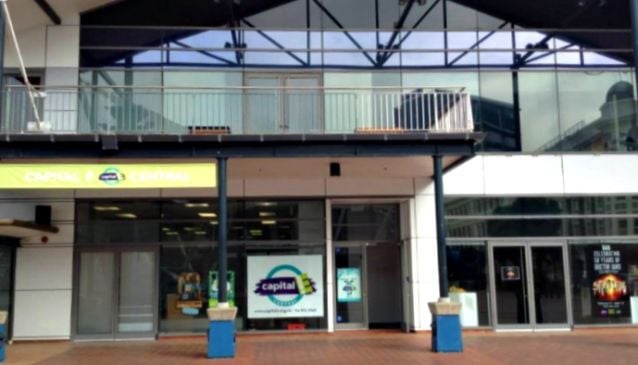 Capital E in Wellington | My Guide Wellington