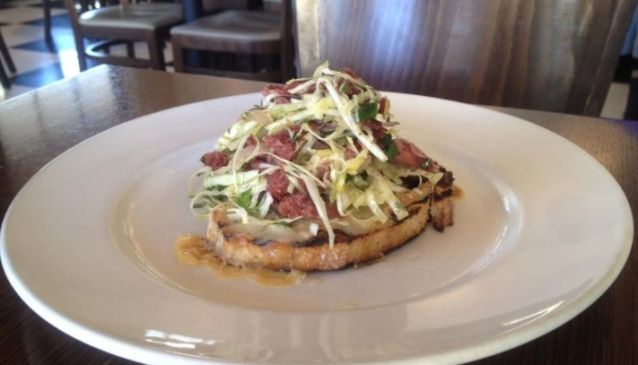 Capitol Restaurant in Wellington